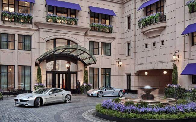 Go Hilton Team Member Travel Program - TeamMemberTravel